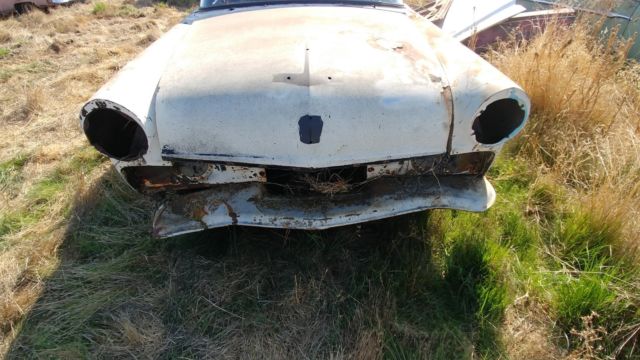 1956 Ford Custom Ranchero - Classic Ford Ranchero 1956 for sale