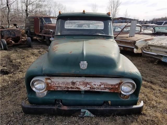 1956 Ford F-500 N/A - Classic Ford F-500 1956 for sale