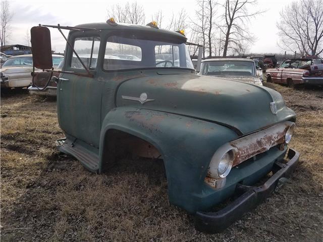 1956 Ford F-500 N/A - Classic Ford F-500 1956 for sale