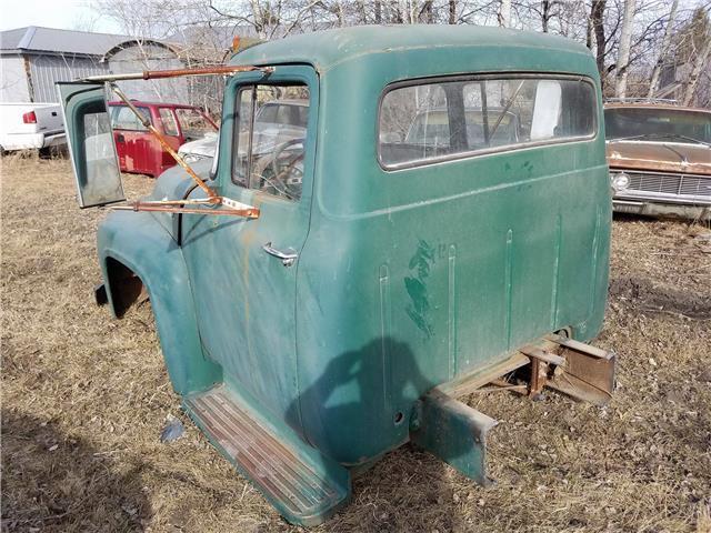 1956 Ford F-500 N/A - Classic Ford F-500 1956 for sale