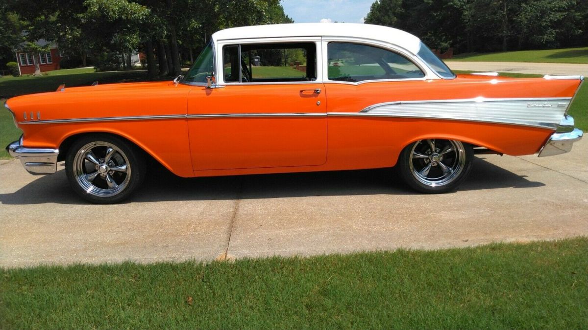 1957 Chevrolet - 4 speed! - Classic Chevrolet Bel Air/150/210 1957 for sale