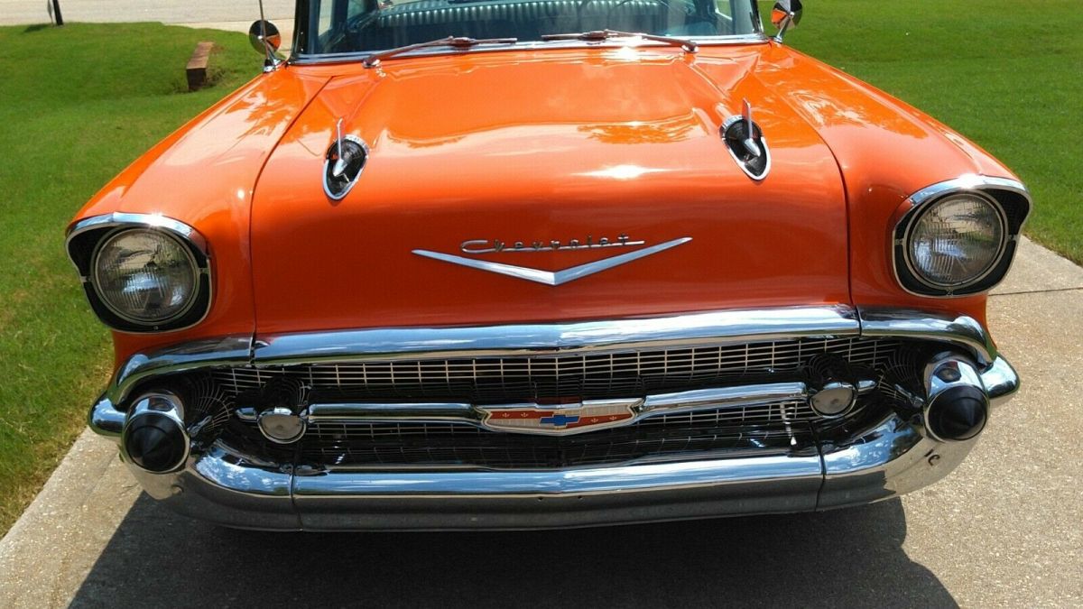 1957 Chevrolet - 4 speed! - Classic Chevrolet Bel Air/150/210 1957 for sale