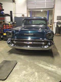 1957 Chevrolet Del Ray - Classic Chevrolet Bel Air/150/210 1957 for sale