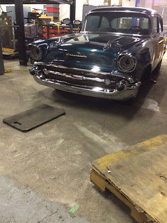 1957 Chevrolet Del Ray - Classic Chevrolet Bel Air/150/210 1957 for sale