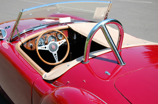 1957 MGA. Premier Body-Off Restoration - Classic MG MGA 1957 for sale