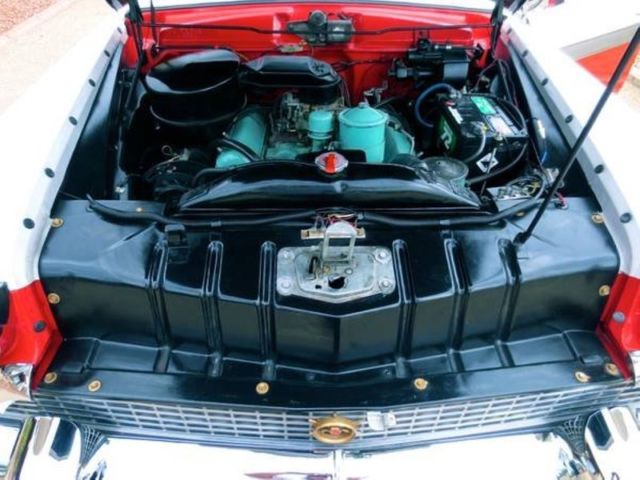 1957 Wagon 34143 Miles 289 V8 RWD Automatic Restored - Classic Packard ...