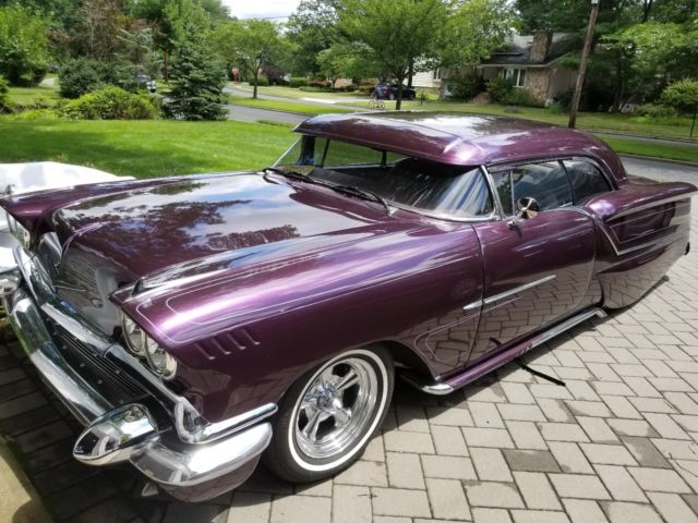 1958 Chevy Del Ray Custom 2 door cope - Classic Chevrolet Del Ray 1958 ...