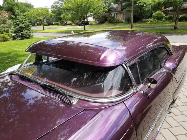 1958 Chevy Del Ray Custom 2 door cope - Classic Chevrolet Del Ray 1958 ...