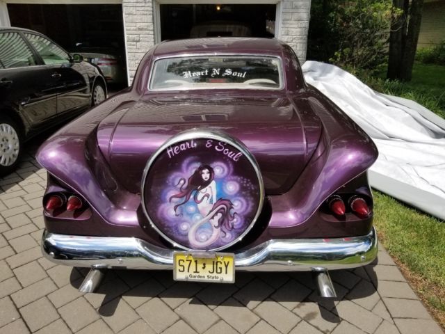 1958 Chevy Del Ray Custom 2 door cope - Classic Chevrolet Del Ray 1958 ...