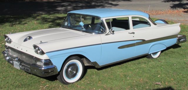 1958 Ford Custom 300 - 44,000 Original miles! - Classic Ford Other 1958 ...