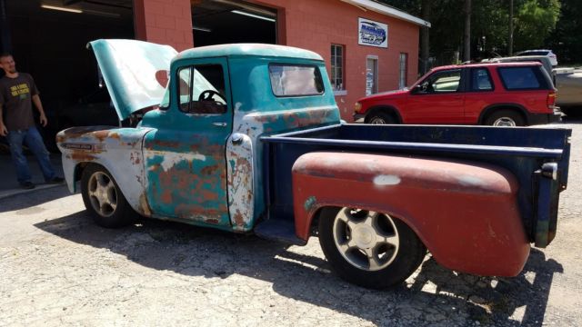 1959 Apache Rat Rod - Classic Chevrolet Other Pickups 1959 for sale