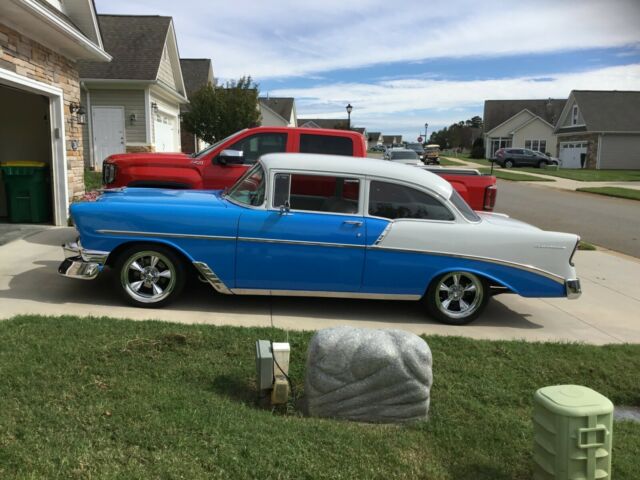 1959 Chevrolet 210 - Classic Chevrolet Bel Air/150/210 1956 for sale