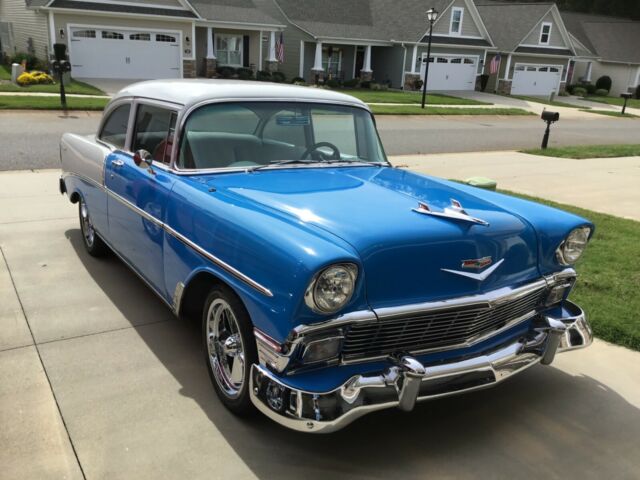 1959 Chevrolet 210 - Classic Chevrolet Bel Air/150/210 1956 for sale