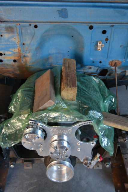 1959 Chevrolet Pickup-PROJECT - Classic Chevrolet Other Pickups 1959 ...