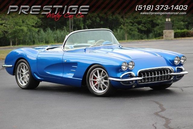 1959 Corvette Corvette - Classic Chevrolet Corvette 1959 for sale