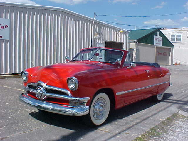 1959 FORD CUSTOM CONVERTIBLE - Classic Ford Other 1950 for sale
