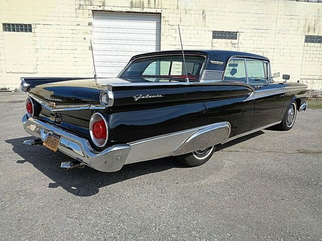 1959 FORD GALAXIE 500 260 MILES ON ENGINE SINCE COMPLETION! - Classic ...