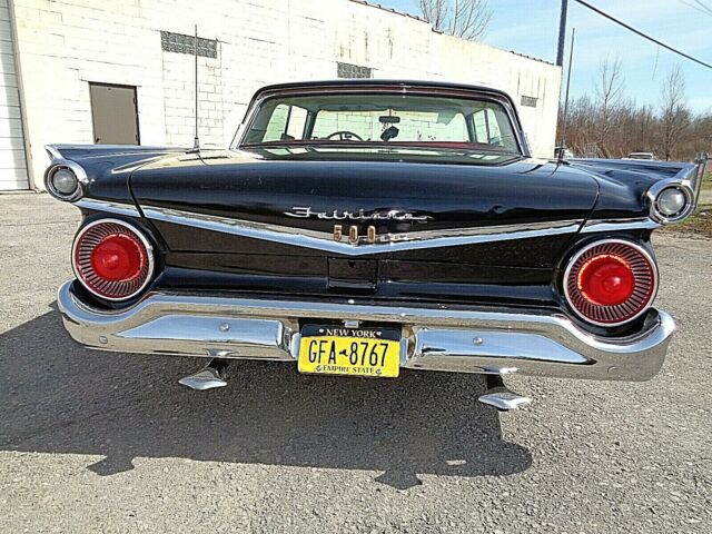 1959 FORD GALAXIE 500 260 MILES ON ENGINE SINCE COMPLETION! - Classic ...