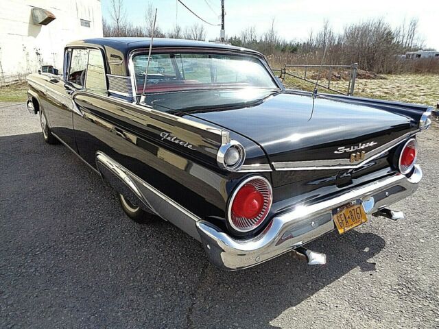 1959 FORD GALAXIE 500 260 MILES ON ENGINE SINCE COMPLETION! - Classic ...