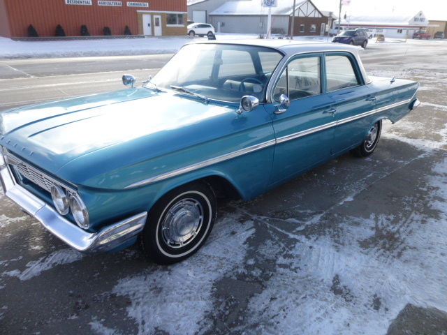 1961 Chevrolet Bel Air 350/300hp - Classic Chevrolet Other 1961 for sale