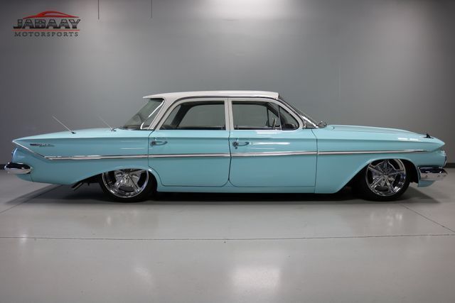 1961 Chevrolet Bel Air 41899 Miles - Classic Chevrolet Bel Air/150/210 ...