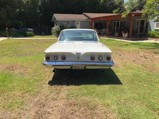 1961 Chevy Impala Coupe 348 Big Block - Classic Chevrolet Impala 1961 ...