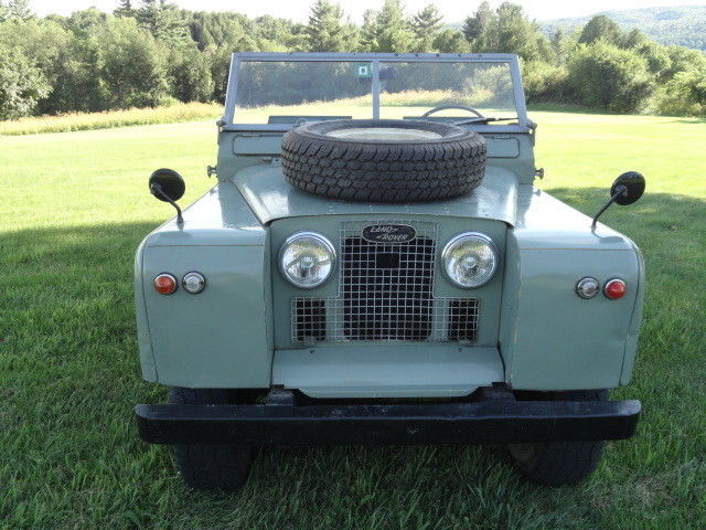 1961 Land Rover Model 88 - Classic Land Rover 88 1961 for sale