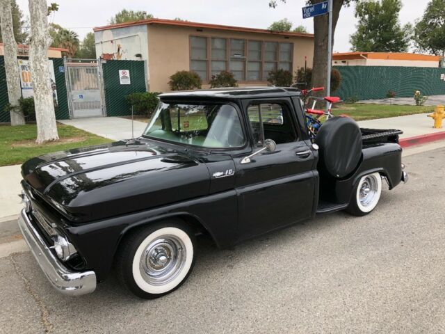 1962 c10 Chevrolet stepside - Classic Chevrolet C-10 1962 for sale