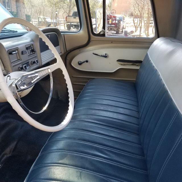 1962 Chevrolet C 10 pu - Classic Chevrolet C-10 1962 for sale