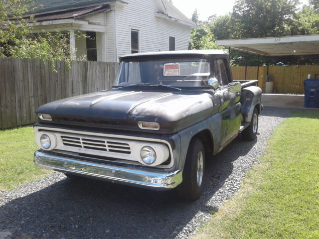 1962 chevrolet c10 LWB stepside - Classic Chevrolet C-10 1962 for sale