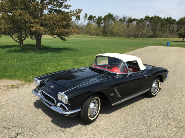 1962 Corvette Convertible - Classic Chevrolet Corvette 1962 for sale