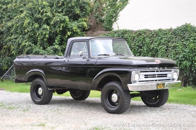 1962 Ford Custom Cab - Classic Ford Other Pickups 1962 for sale