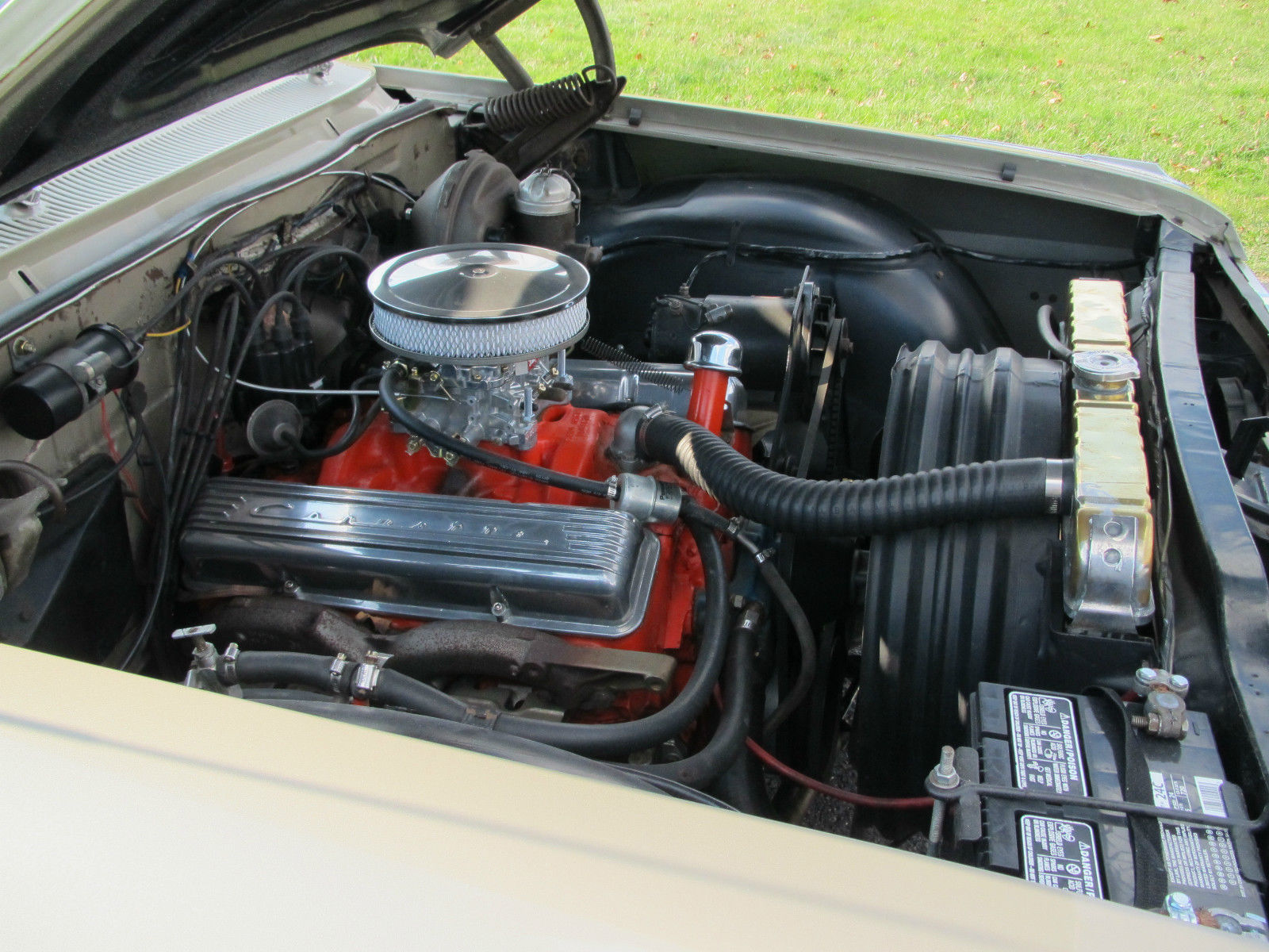 1962 Impala - Classic Chevrolet Impala 1962 for sale