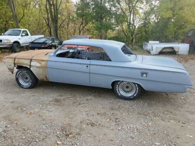 1962 impala v8 - Classic Chevrolet Impala 1962 for sale
