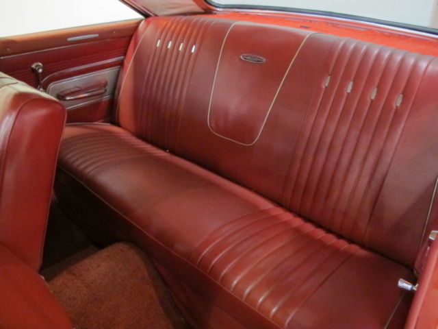 1963 1/2 RARE SLANT REAR WINDOW - Classic Ford Galaxie 1963 for sale