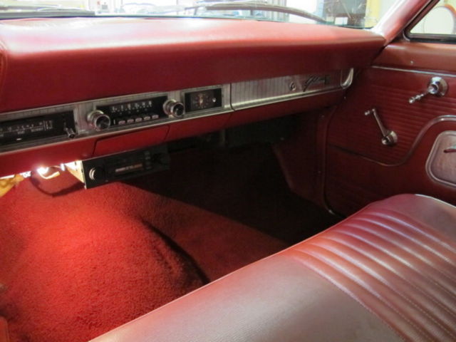1963 1/2 RARE SLANT REAR WINDOW - Classic Ford Galaxie 1963 for sale