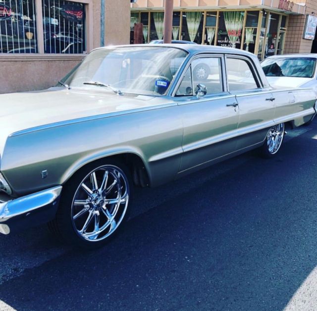 1963 chevrolet biscayn - Classic Chevrolet Other 1963 for sale