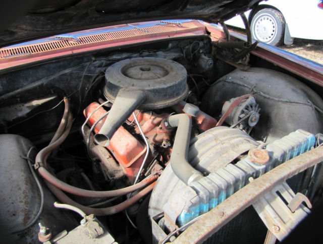 1963 Chevrolet Impala 283 V8 - Classic Chevrolet Impala 1963 for sale