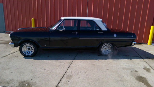 1963 Chevy II 300 4dr. Colorado Car ! With records! - Classic Chevrolet ...