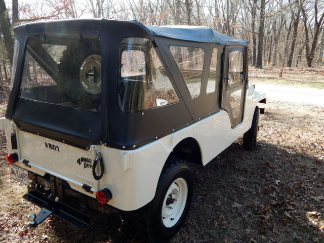 1963 CJ6 Jeep. Recent Restoration. - Classic Jeep CJ 1963 for sale