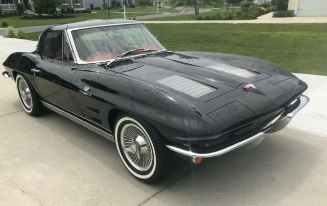 1963 CORVETTE SWC LS3 5Speed - Classic Chevrolet Corvette 1963 for sale