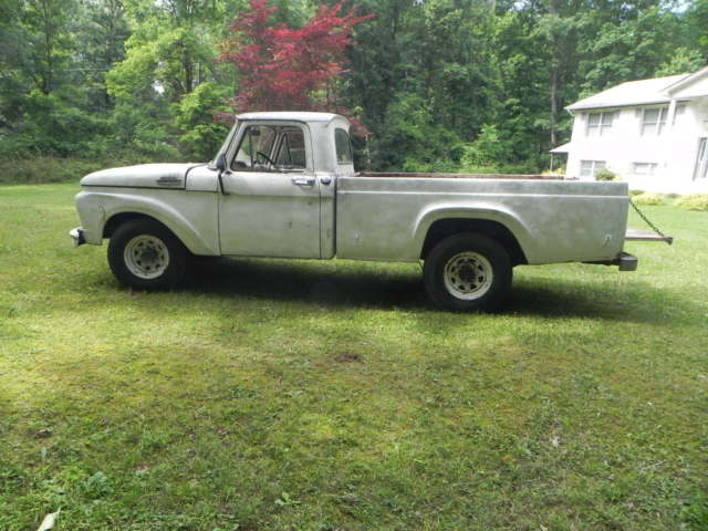 1963 ford f-250 - Classic Ford F-250 1963 for sale
