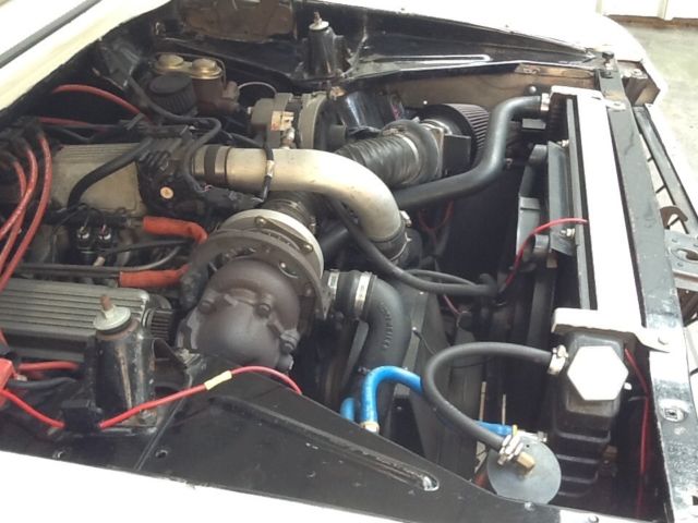 1963 Nova Buick turbo V6 - Classic Chevrolet Nova 1963 for sale