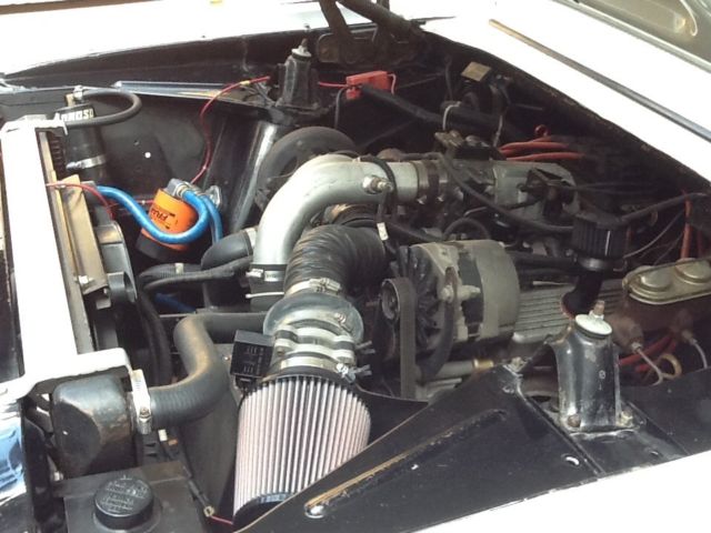1963 Nova Buick turbo V6 - Classic Chevrolet Nova 1963 for sale