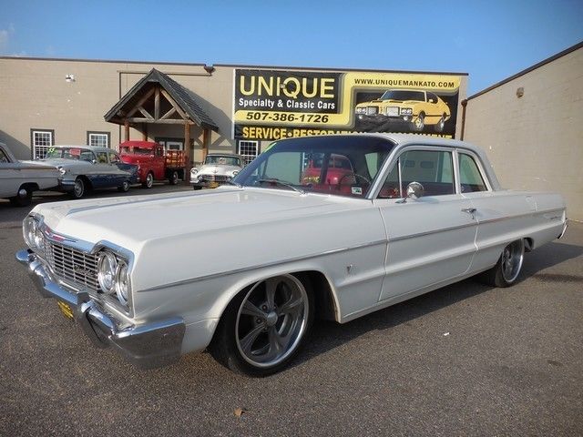 1964 Chevrolet Bel Air 2dr Post, NO RUST! - Classic Chevrolet Bel Air ...