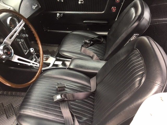 1964 Chevrolet Corvette - ONE OWNER - Classic Chevrolet Corvette 1964 ...