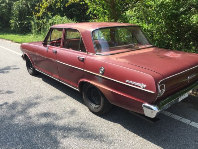 1964 chevy ll - Classic Chevrolet Chevy II 1964 for sale