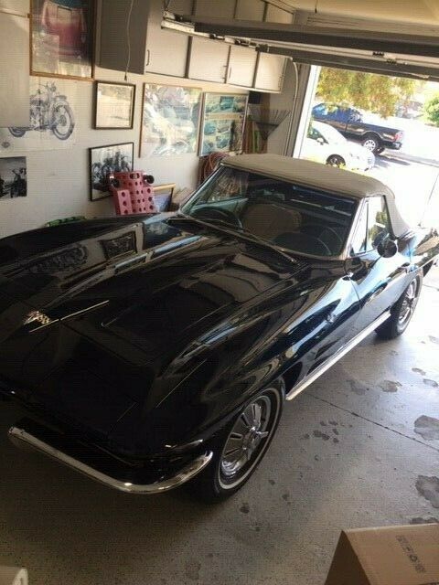 1964 Corvette 327 4-speed - Classic Chevrolet Corvette 1964 for sale