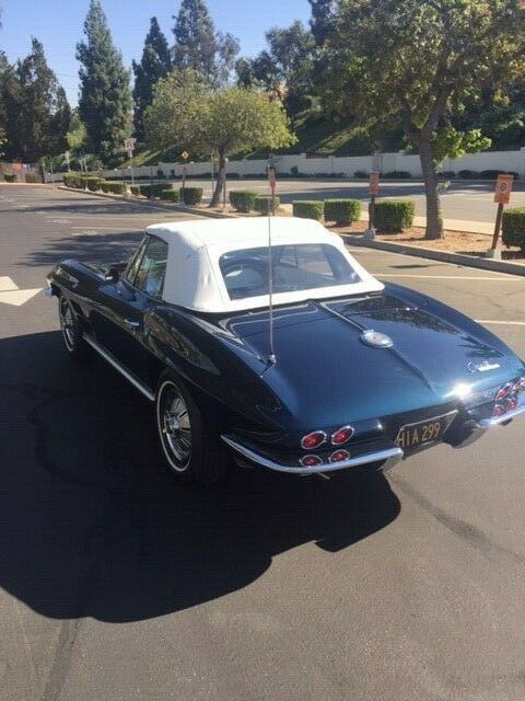 1964 Corvette 327 4-speed - Classic Chevrolet Corvette 1964 for sale