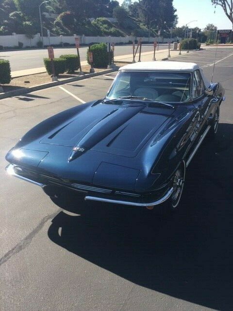 1964 Corvette 327 4-speed - Classic Chevrolet Corvette 1964 for sale